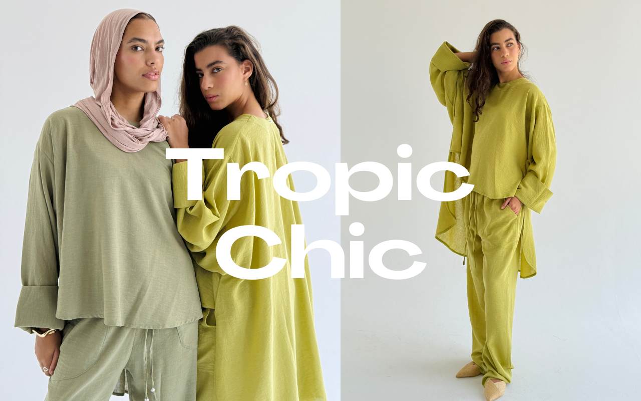 Theyab | Looking Fab in Theyab