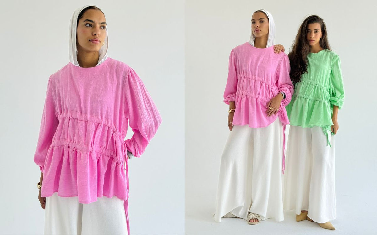 Theyab | Looking Fab in Theyab