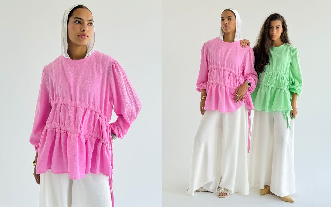 Theyab | Looking Fab in Theyab