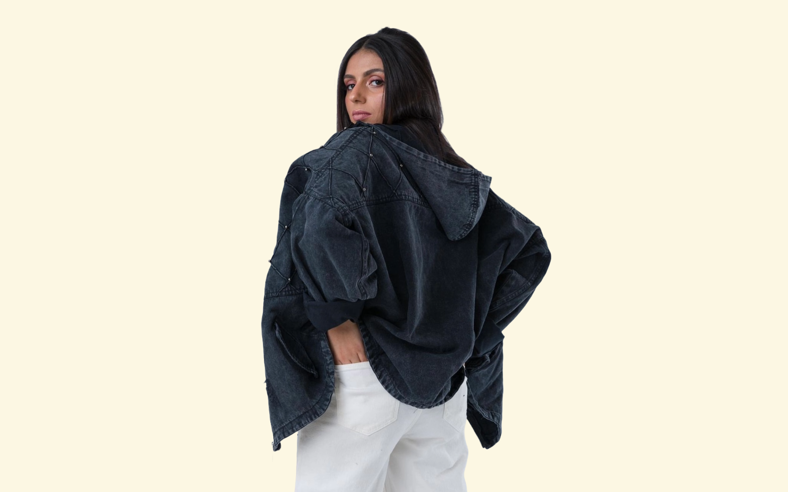 Theyab | Looking Fab in Theyab